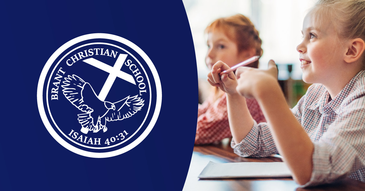 Brant Christian School - Grow Academically & Spiritually
